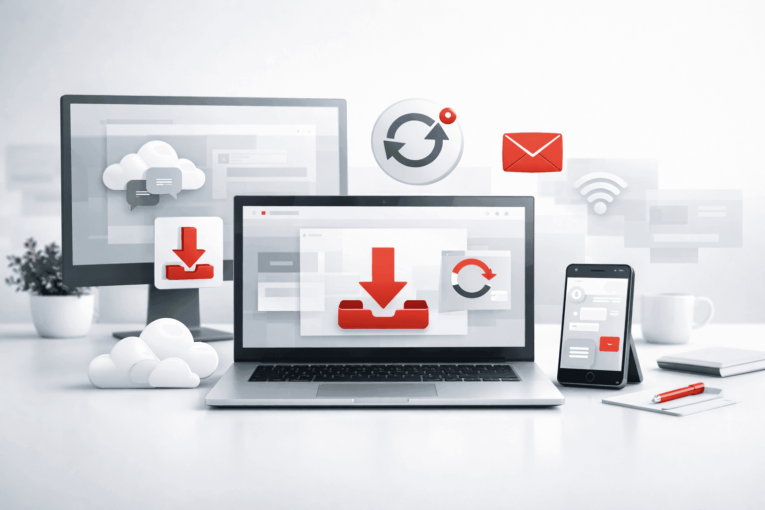 Swyx Downloads & Enreach Software | Clients, Server & Updates | Team-IT